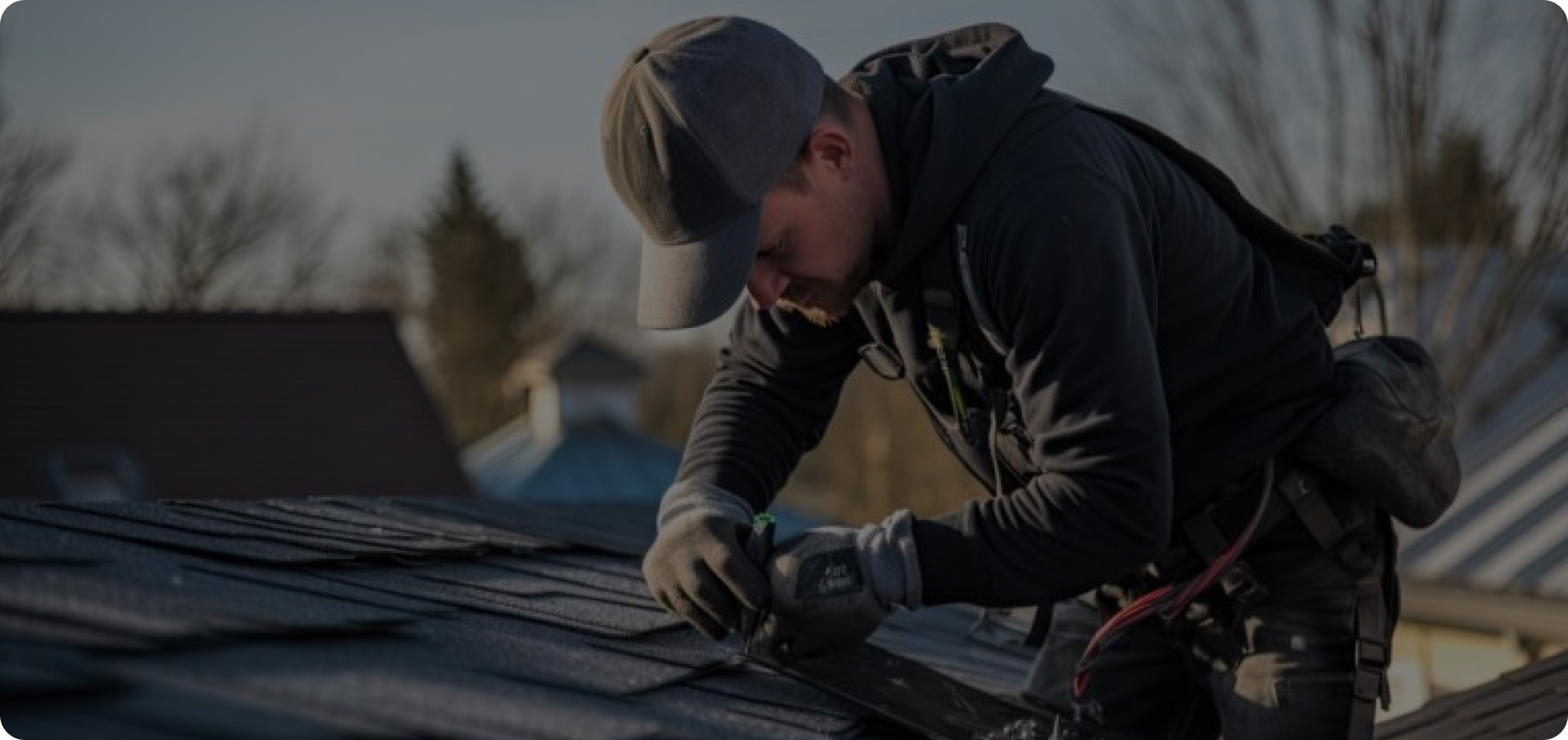 How to Spot Signs of Faulty Roof Work in Lexington, KY